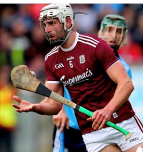 Gearóid Mclnerney - Declan Barron Handcrafted Hurleys