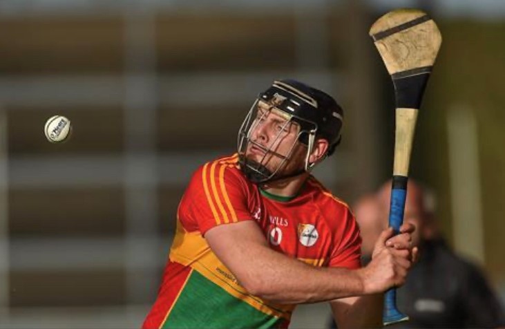 John Micheál Nolan - Declan Barron Handcrafted Hurleys