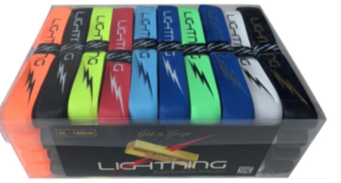 Lightning Grips - Declan Barron Handcrafted Hurleys