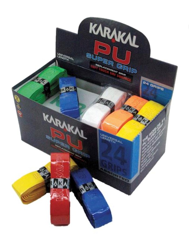 Karakal Grips - Declan Barron Handcrafted Hurleys